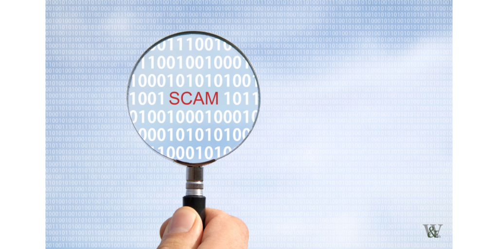Protect Yourself from Number Spoofing and Bank Scams - Whittaker & Co